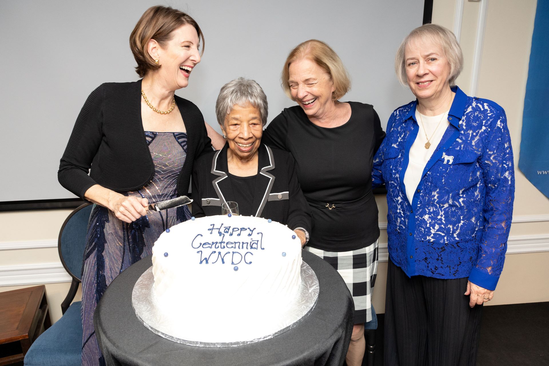 Welcome - Woman's National Democratic Club