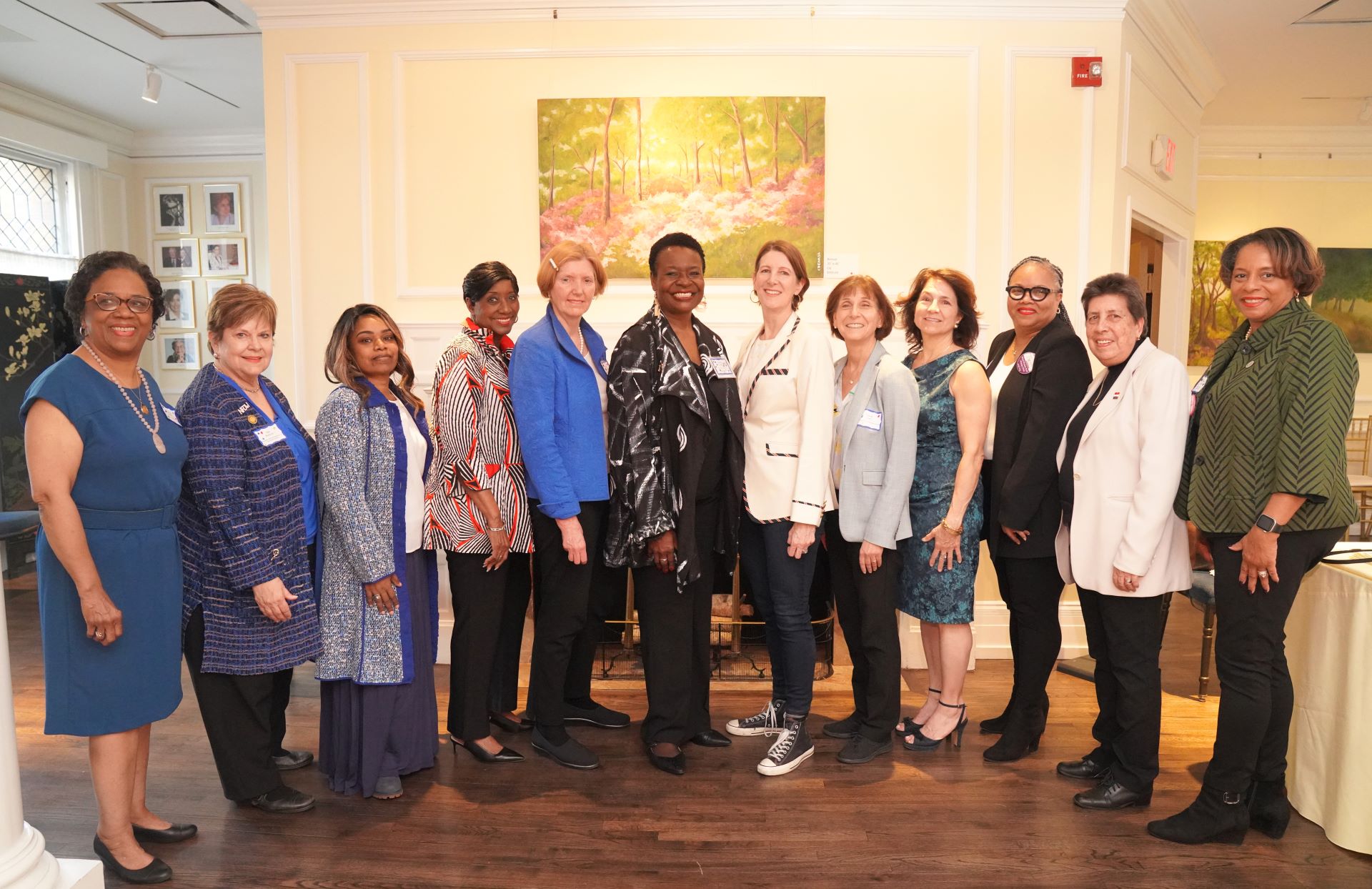 Welcome - Woman's National Democratic Club